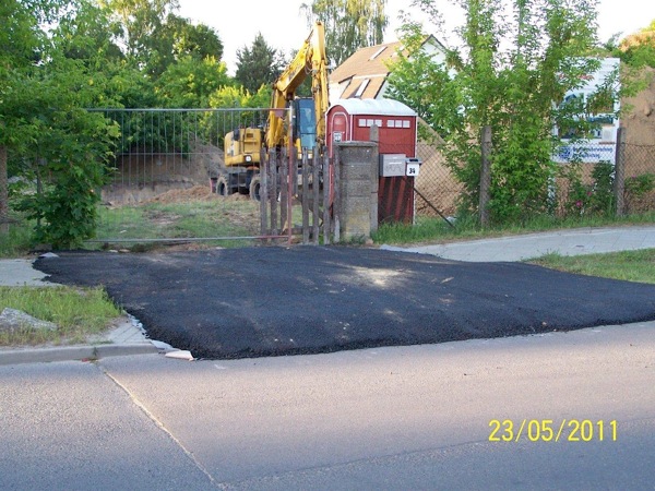 Neues Bauvorhaben in Glienicke-Nordbahn - Baubetreuung in Berlin und ...
