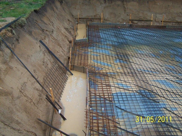 Bautagebuch: Die Sohlplatte wird gefertigt - Baubetreuung in Berlin und ...