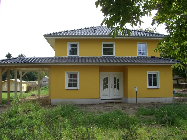 Bauvorhaben in Fredersdorf bei Berlin übergeben - Baubetreuung in ...