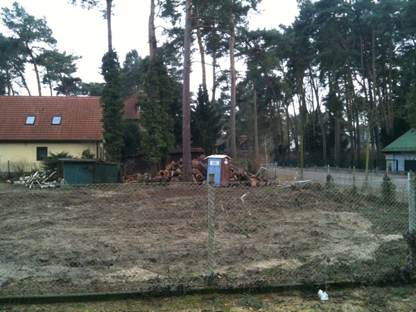 Neues Bauvorhaben in Falkensee - Baubetreuung in Berlin und Brandenburg ...