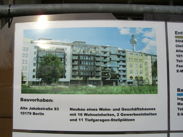 Bautagebuch: Bauarbeiten gehen weiter - Baubetreuung in Berlin und ...