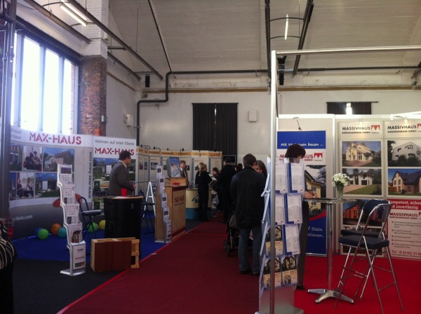 Besuch der Messe "Das Eigene Haus" - Baubetreuung in Berlin und ...