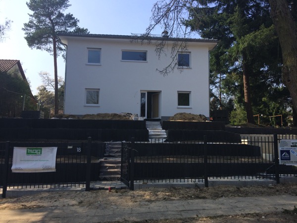 Bautagebuch: Heidelberger Straße, Hausübergabe - Baubetreuung in Berlin ...